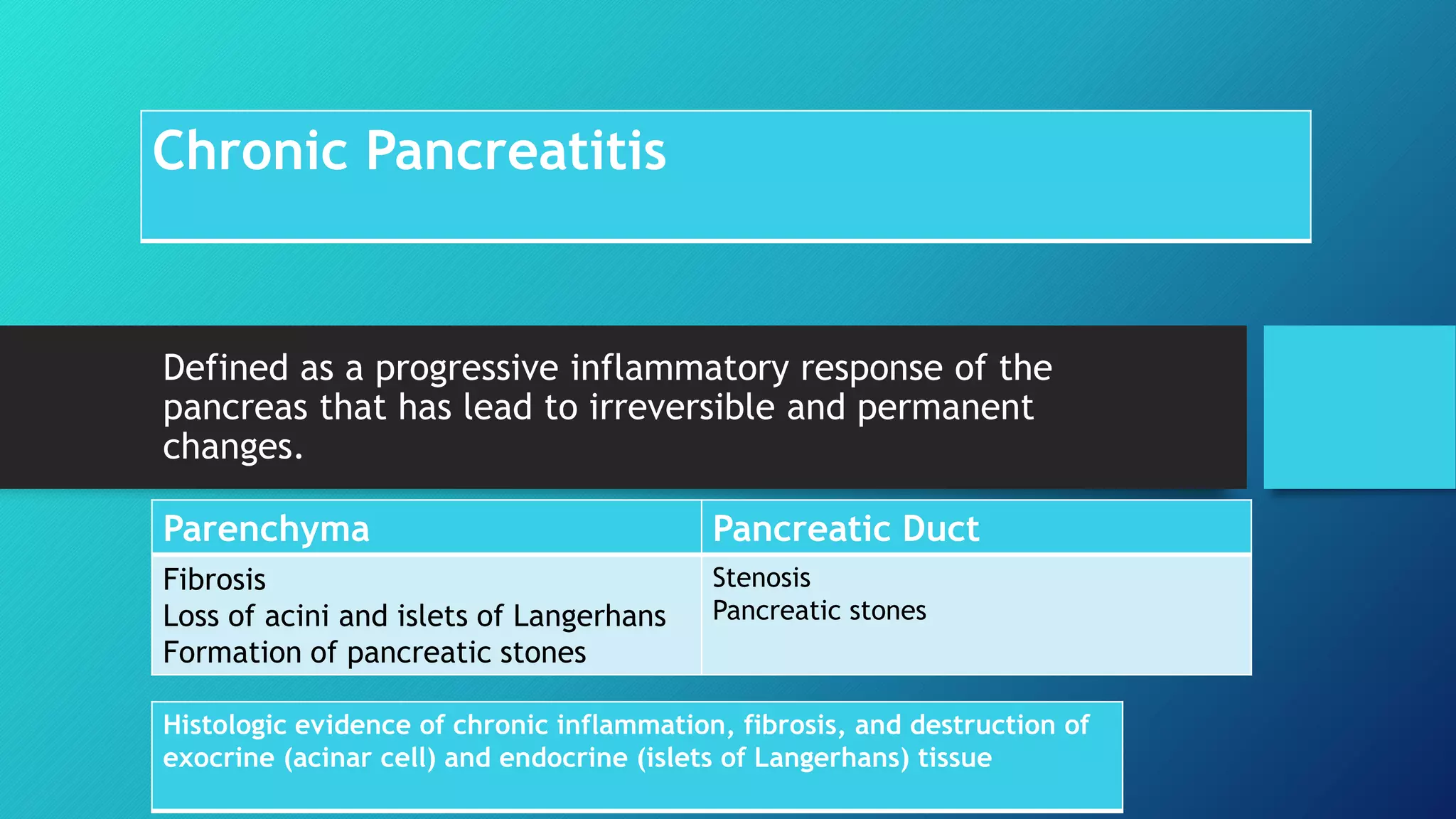 Pain management in chronic pancreatitis - Final - 1.pptx