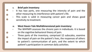 Pain management in Neurological and Musculoskeletal Conditions.pptx