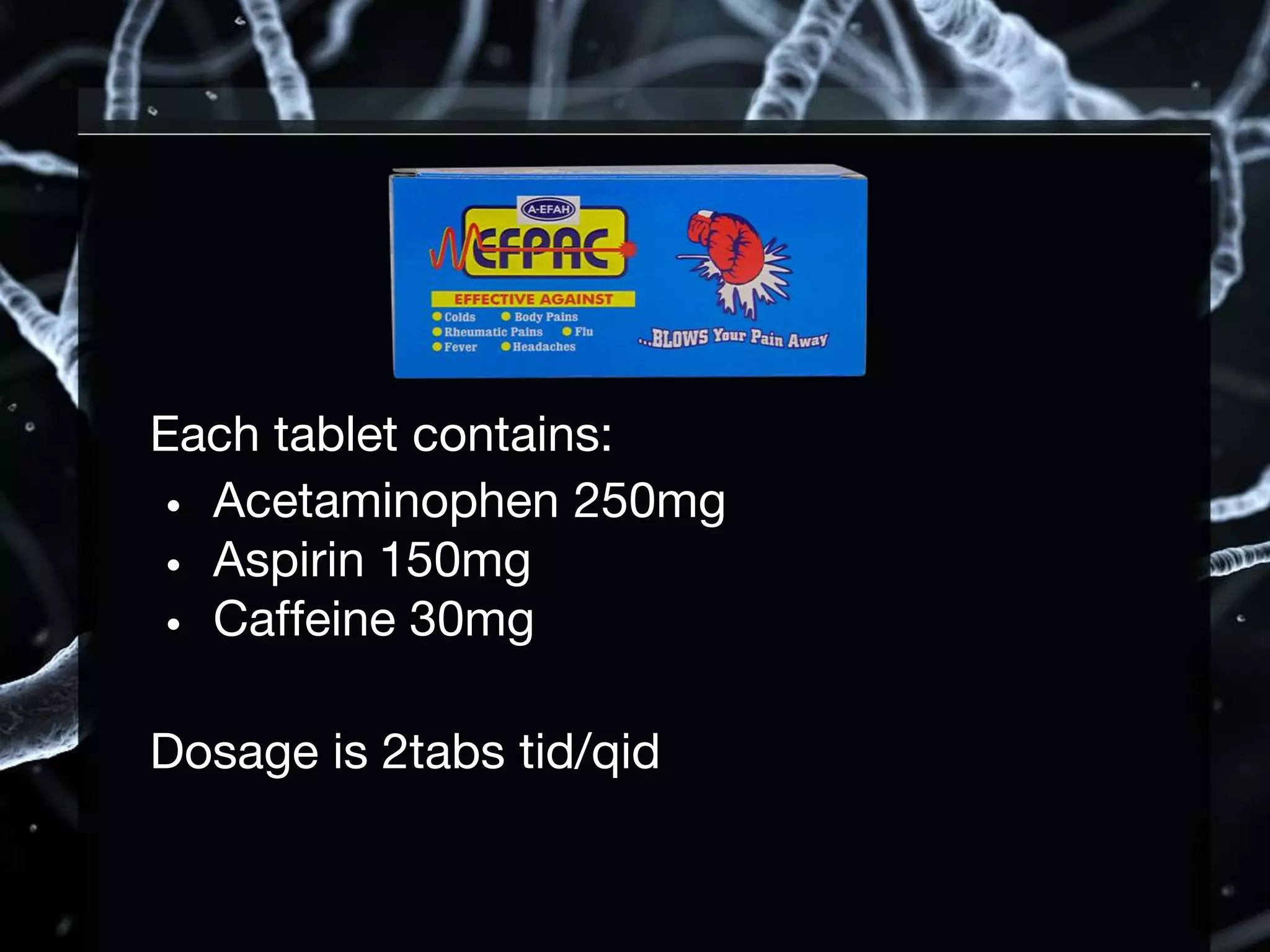 Pain Management in Oncology | PPTX