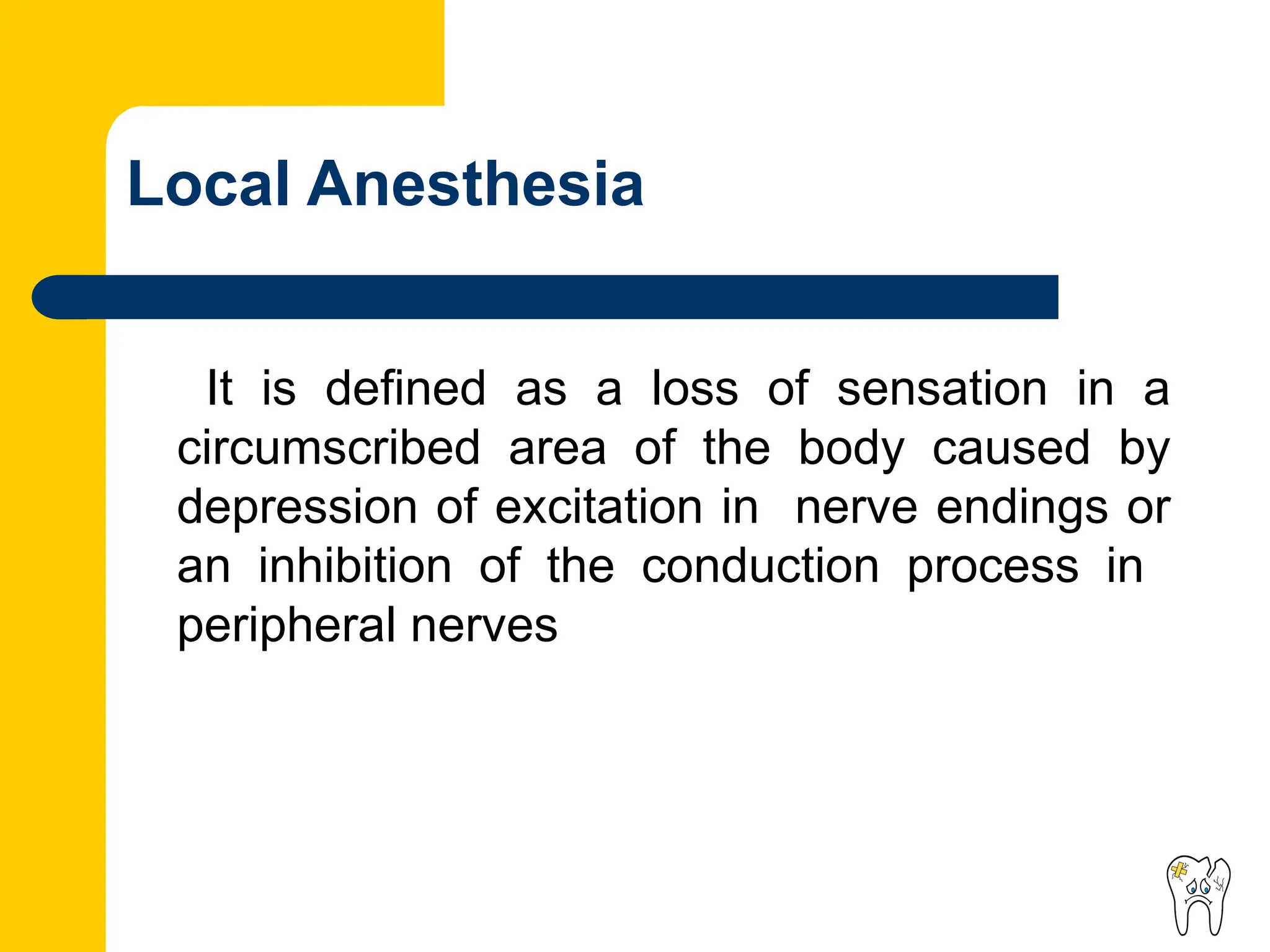 Pain Management in Operative Dentistry.ppt