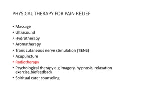Pain management in Palliative cares.pptx