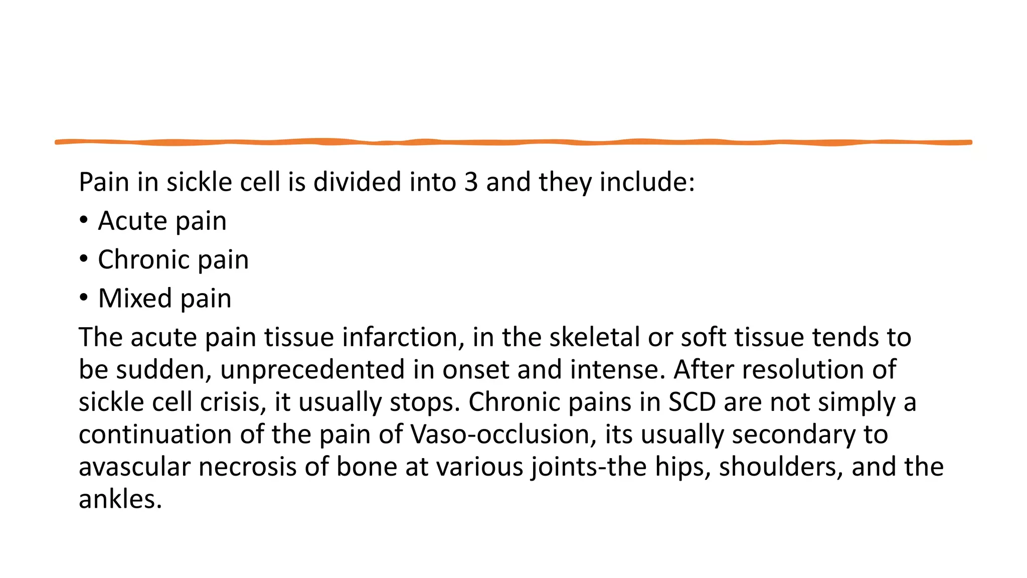 PAIN MANAGEMENT IN SICKLE CELL DISEASE AND CRISIS.pptx