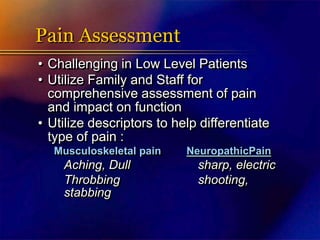 Pain Management Polytrauma ATLS BURNS.ppt