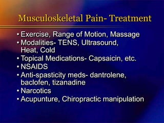 Pain Management Polytrauma ATLS BURNS.ppt