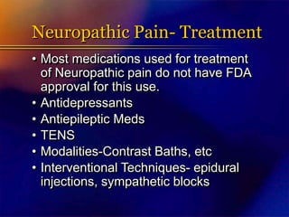 Pain Management Polytrauma ATLS BURNS.ppt
