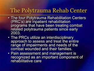 Pain Management Polytrauma ATLS BURNS.ppt