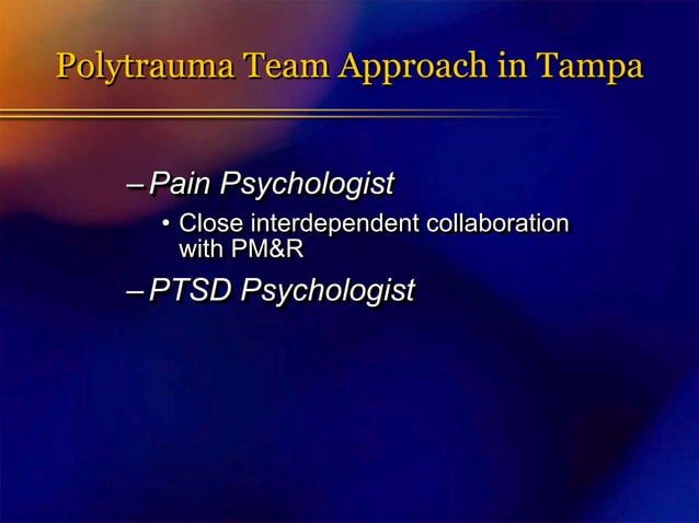 Pain Management Polytrauma ATLS BURNS.ppt
