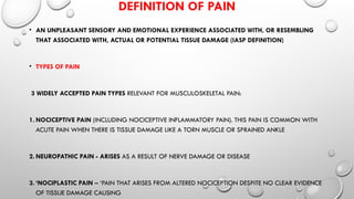 CHRONIC PAIN MANAGEMENT IN ORTHOPEDIC PRACTICEPPT.pptx