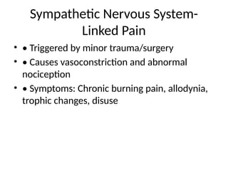 Pain_Management_Presentation strategies. | PPTX