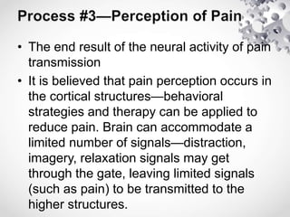 Pain management | PPT