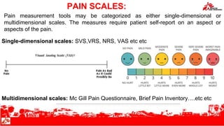Pain management | PPT