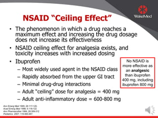 Pain Management Education - WakeMed Pharmacy | PPTX