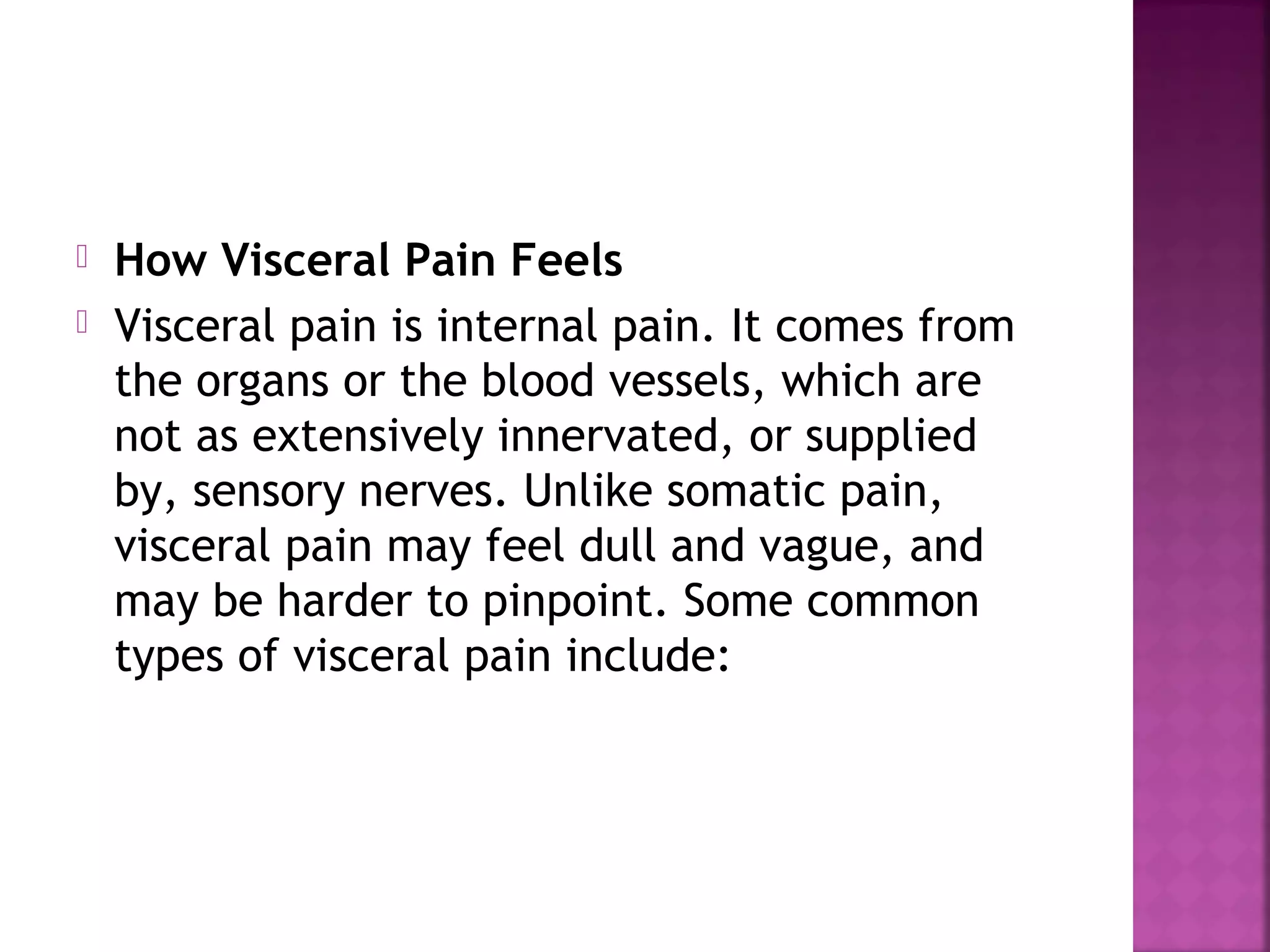 Pain managment with modalities 1 | PPT