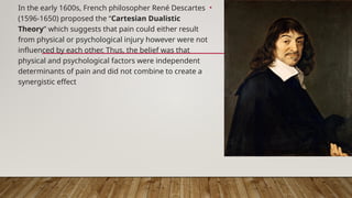 pain mechanisms and assessment of pain .pptx