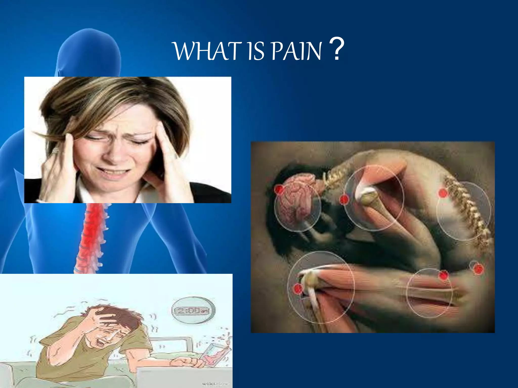 Pain management ppt | PPTX