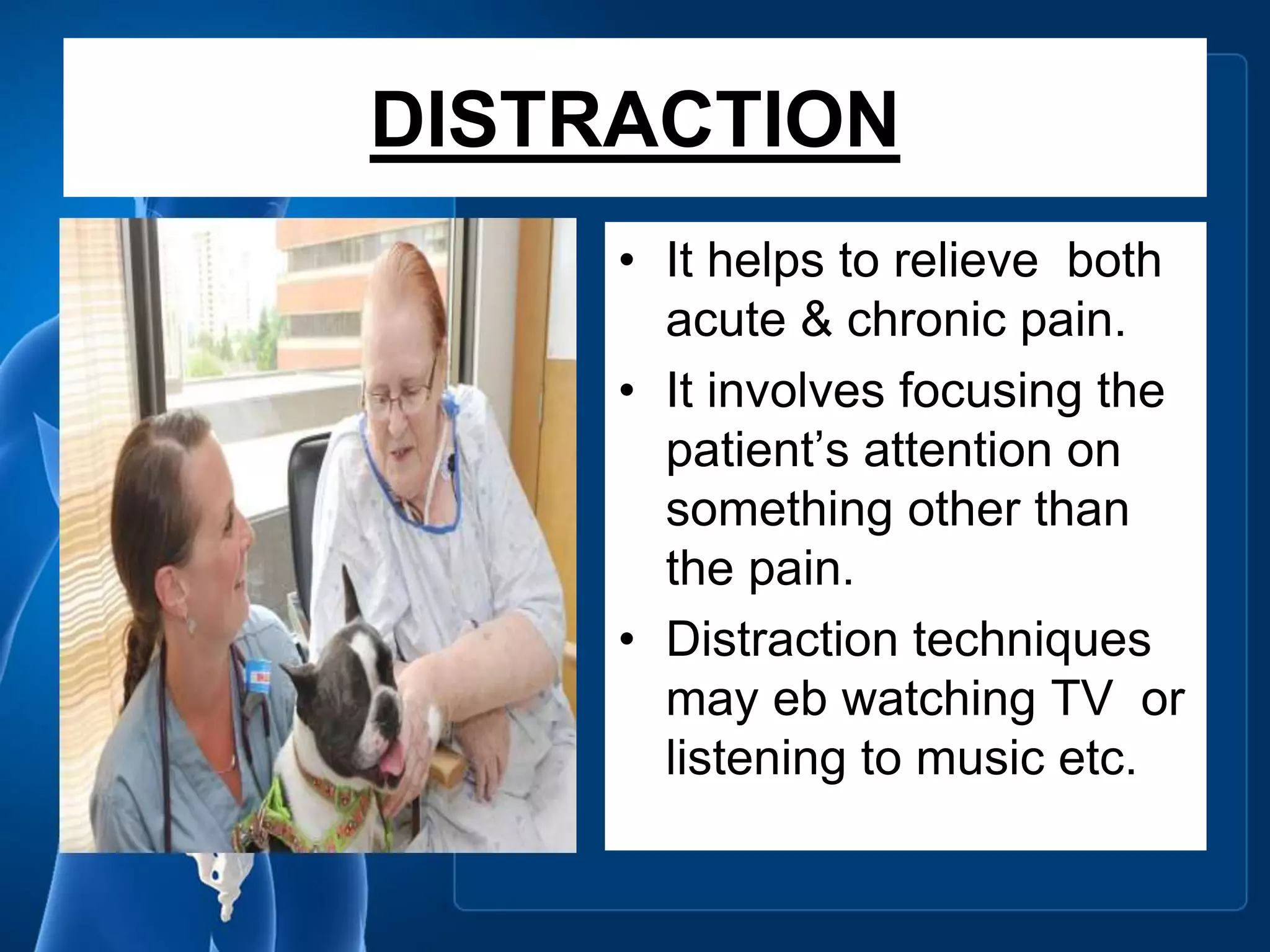 Pain management ppt | PPTX