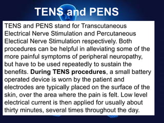 Pain management ppt | PPTX