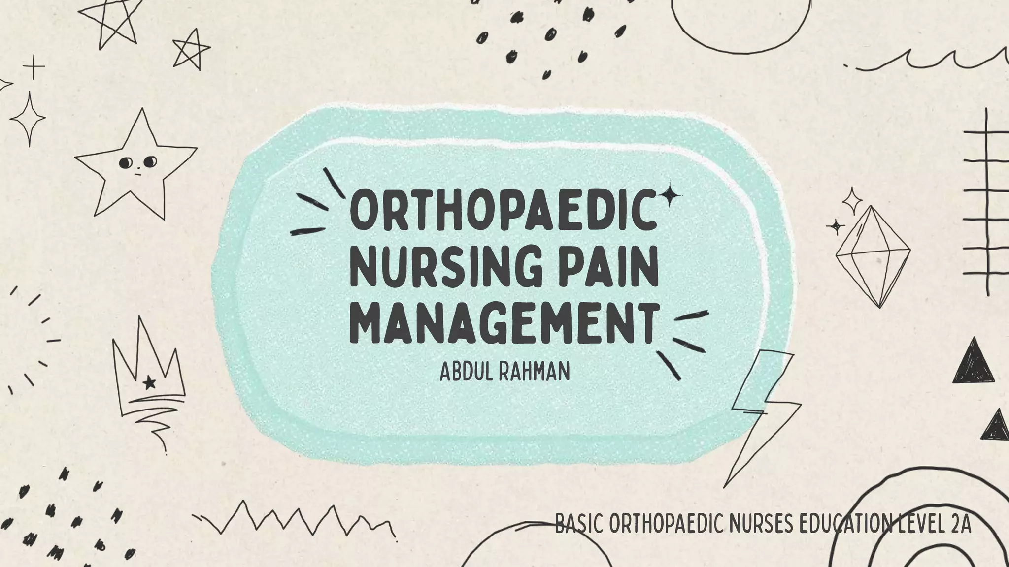 Pain Ortho.pptx