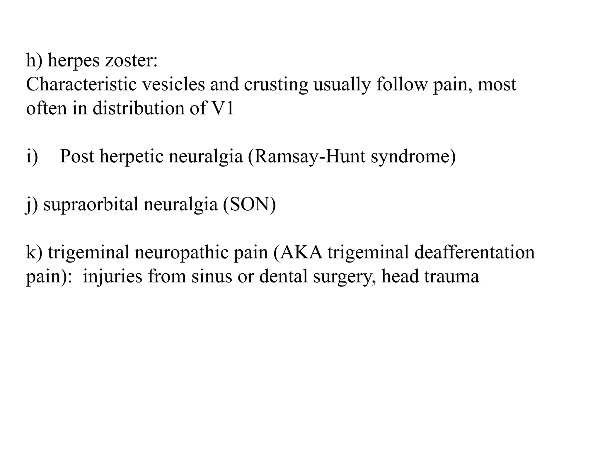 Pain pathway | PPTX