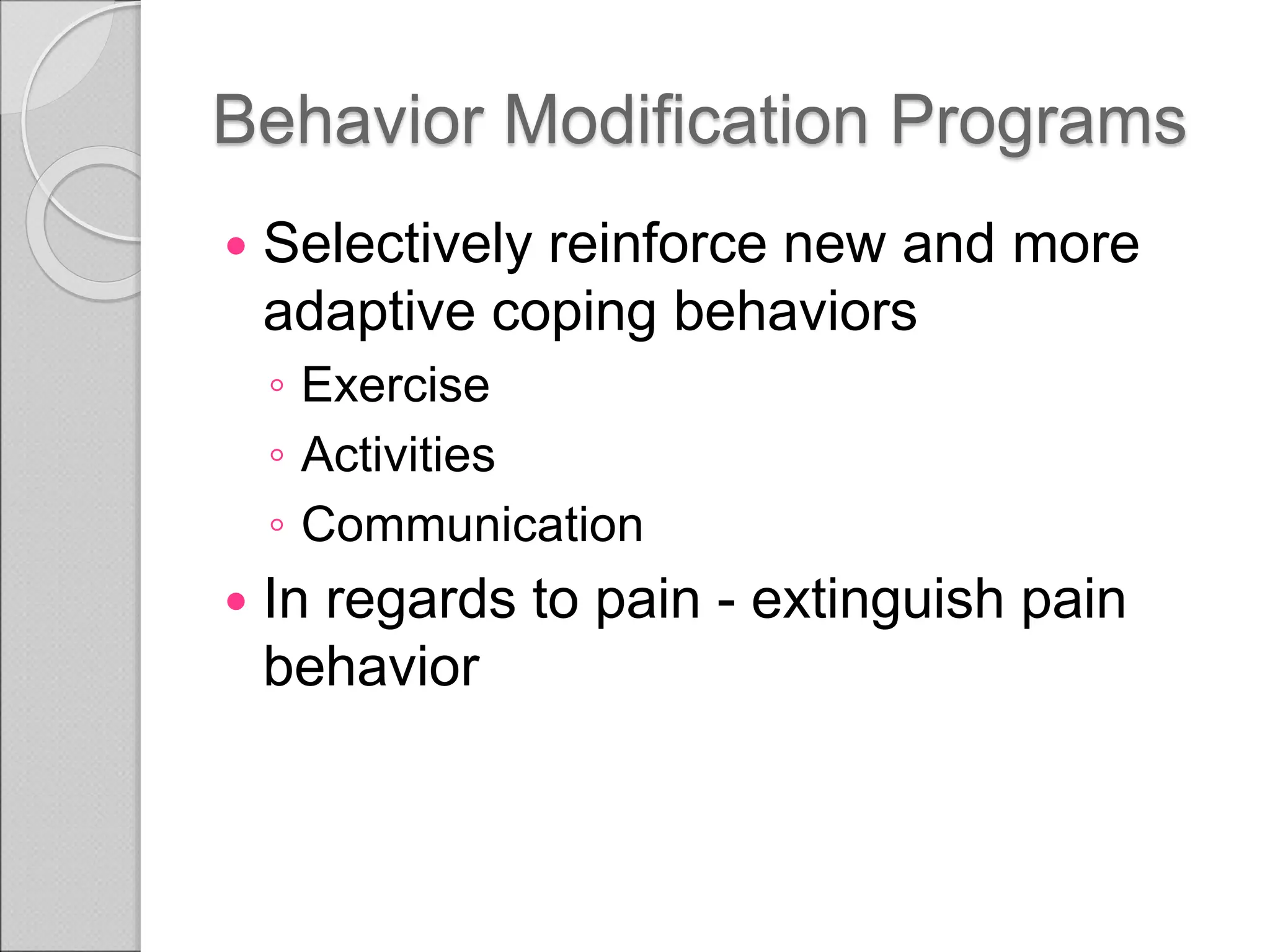 Nervous System, types of pain and pain pathways. | PPT
