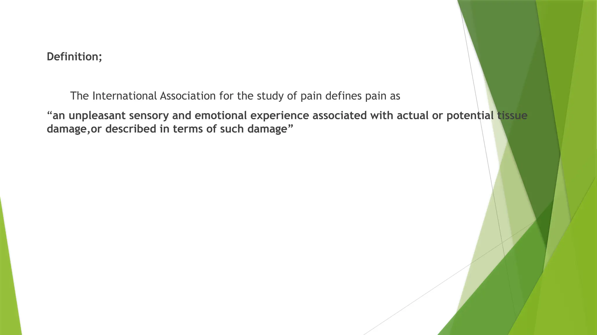 PAIN PATHWAY ppttt final 28.pptx details of different pathway | PPTX