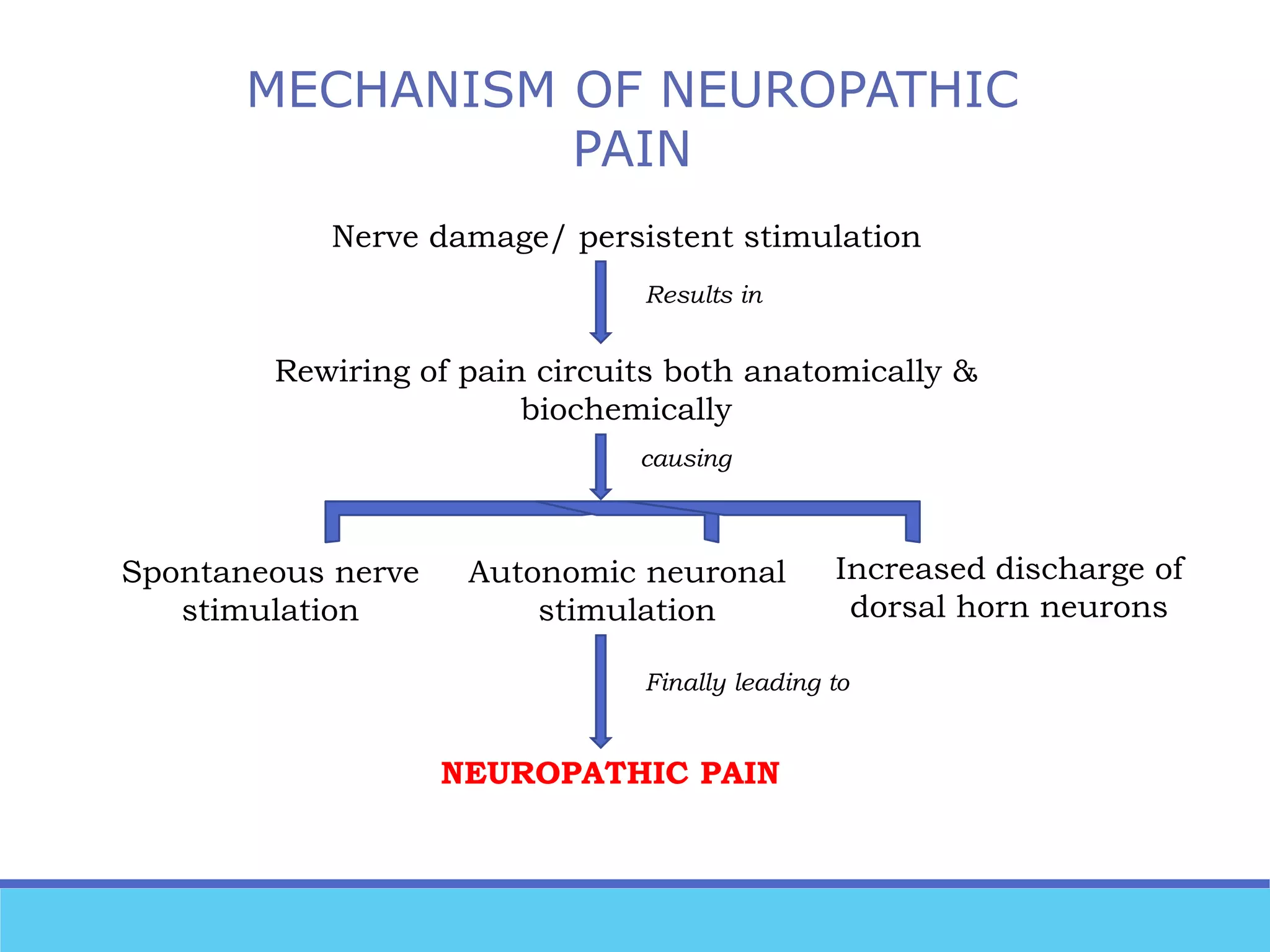Pain pathways | PPTX