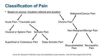 Comprehensive Review of Pain Pathways.ppt