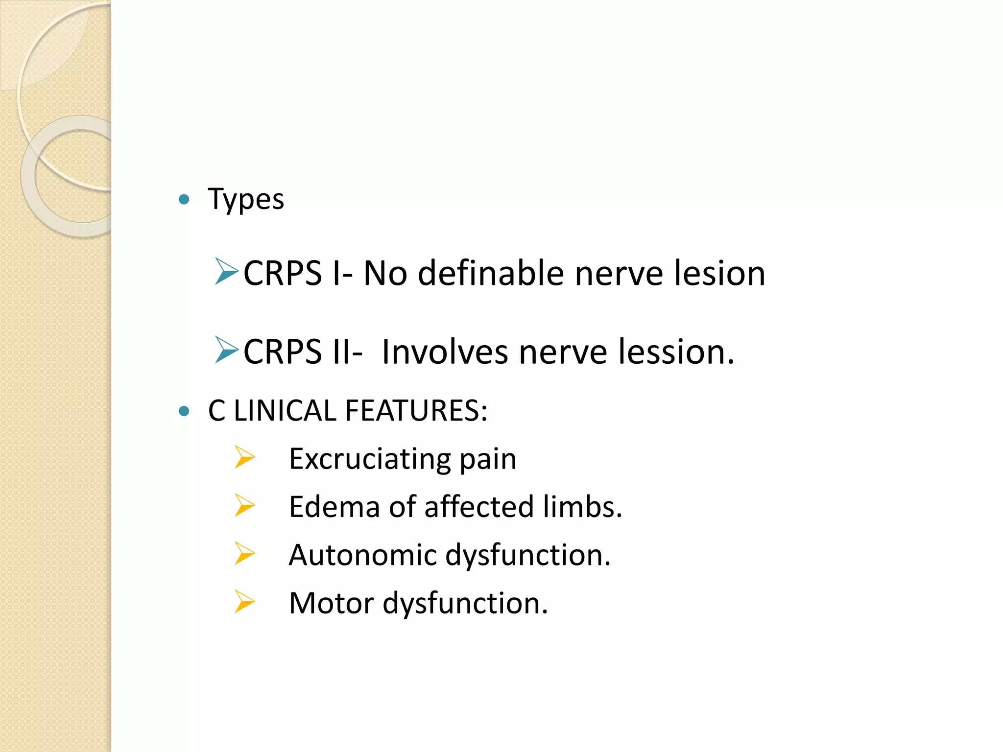 PATHOPHYSIOLOGY AND MANAGEMEMENT OF PAIN | PPTX