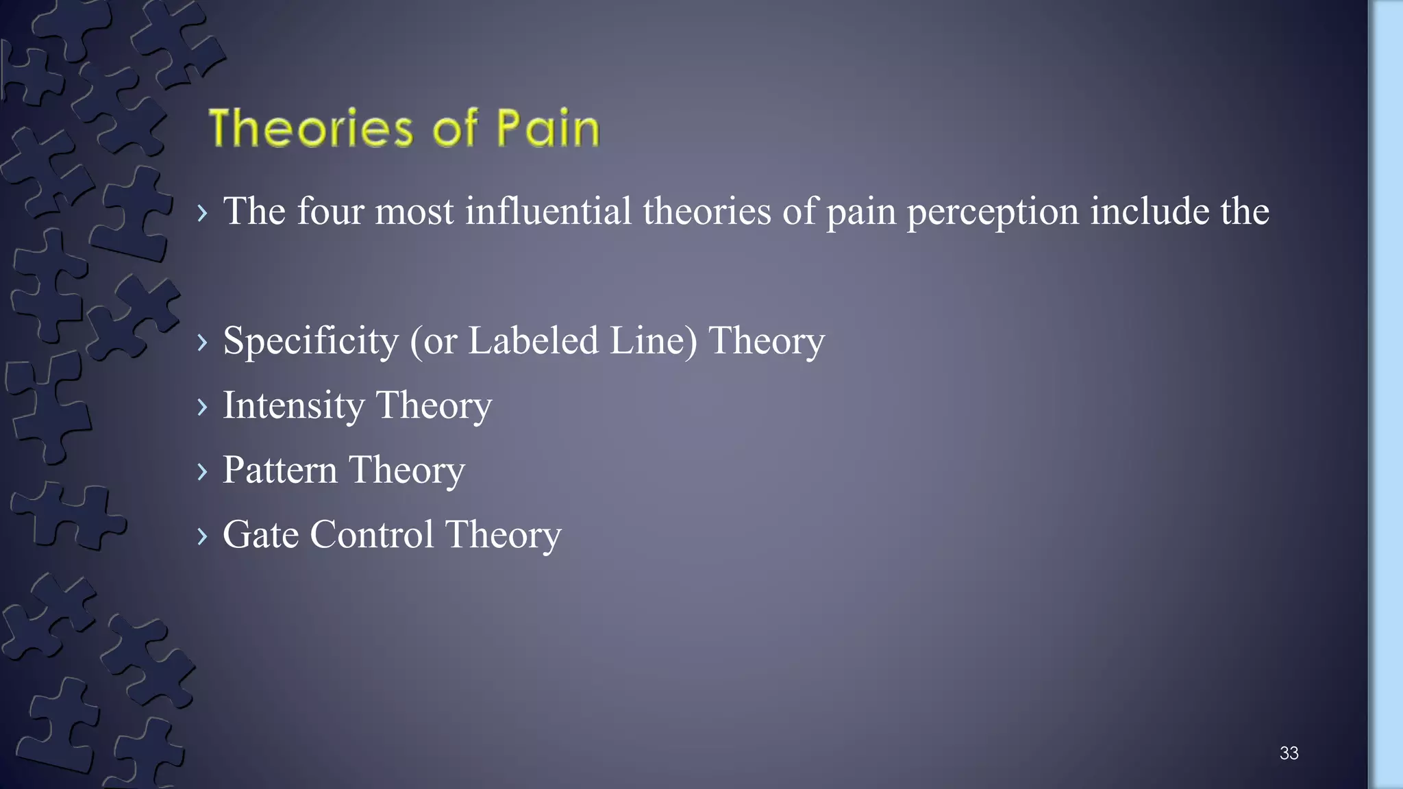Pain physiology_ neeha | PPT