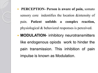 Pain | PPTX