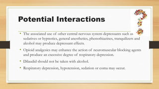 Pain presentation by Erica Harris | PPTX