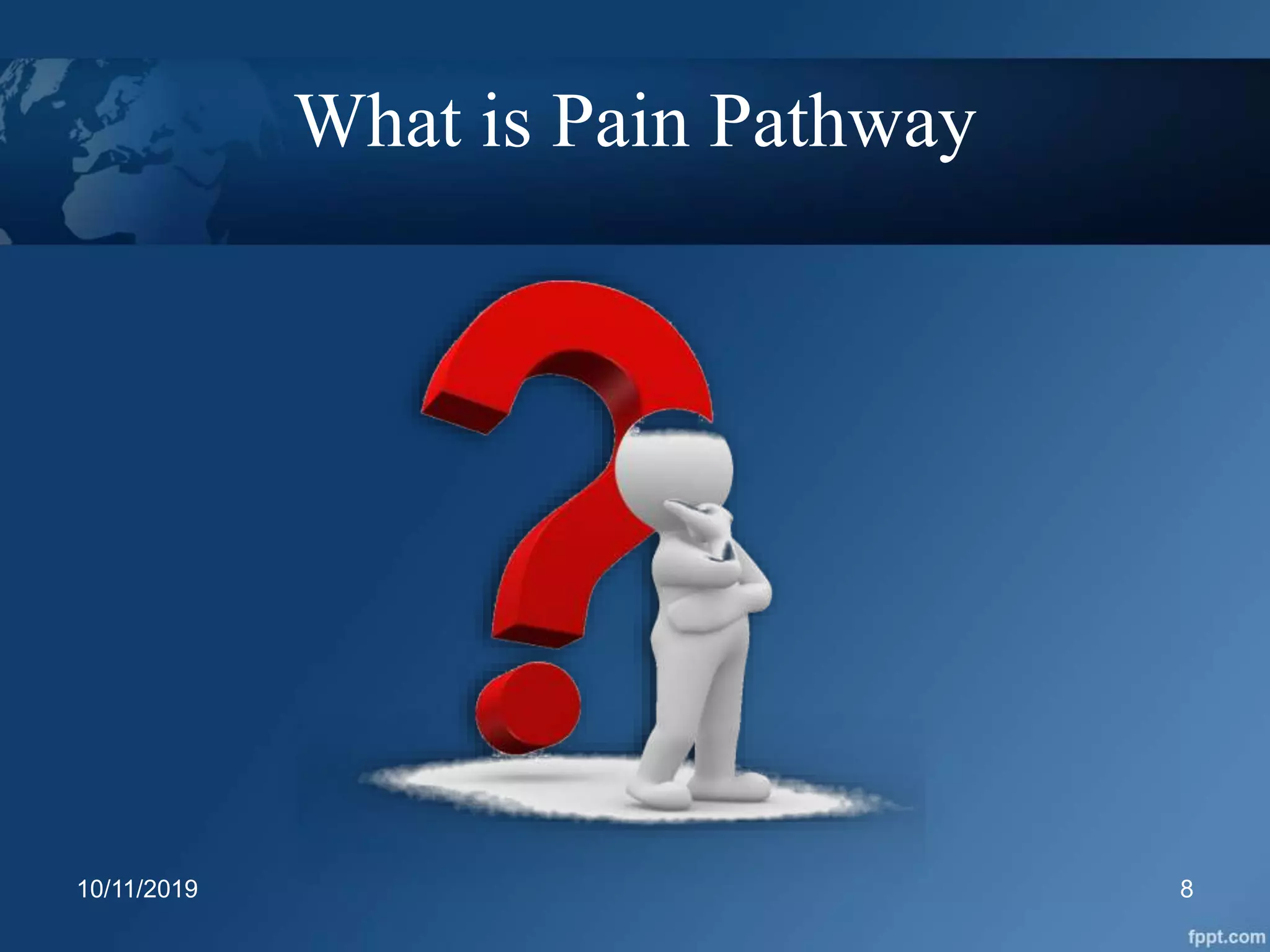 Pain Physiology | PPT