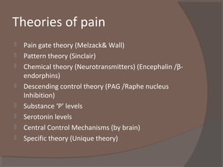 Pain psychology | PPT