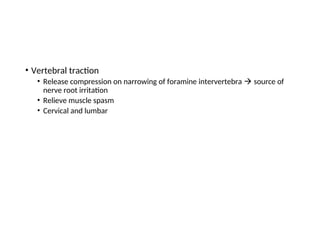 Pain Rehabilitation the process of managing pain and assessment | PPT