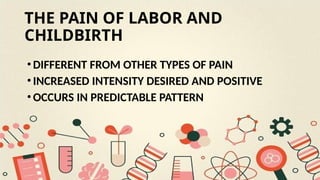 PAIN RELIEF IN LABOR AFTER PREGNANCY.pptx