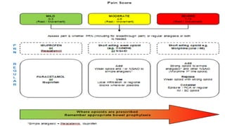 acute surgical pain management | PPTX