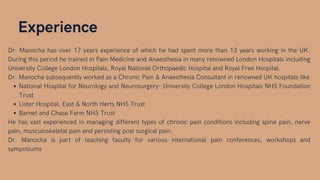 Pain Specialist In Delhi and Gurgaon - Dr. Amod Manocha.pdf