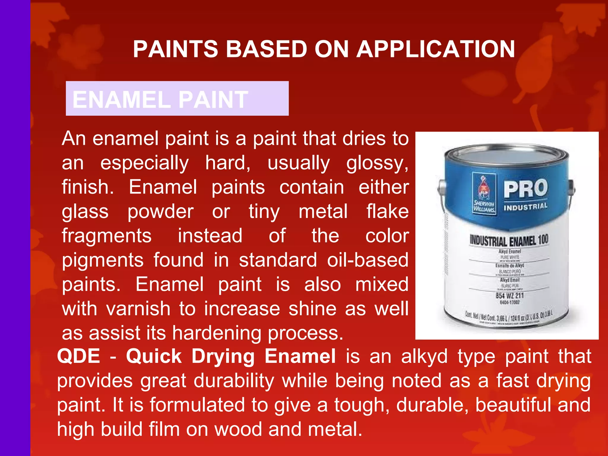 Paint | PPT