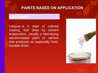 Paint | PPT