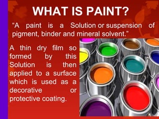 Paint | PPT