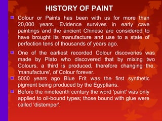 Paint | PPT