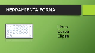 Conociendo el Interfaz de Paint | PPTX