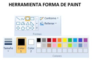 sesión de paint de segundo grado | PDF