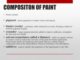 Paint | PDF