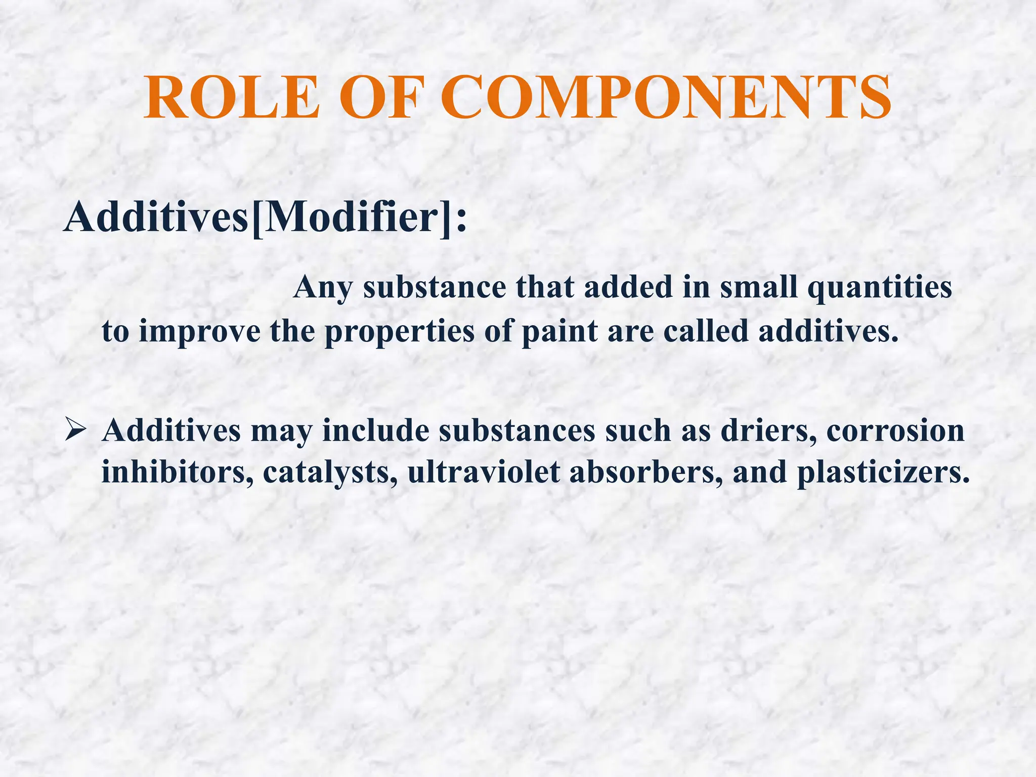 paint-examination.pptx-lab as well as theory | PPTX