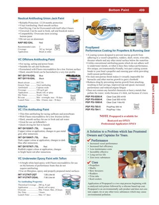 8.Paint & accessories | PDF