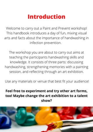 Paint and Prevent | PDF | Infectious Diseases | Diseases and Conditions