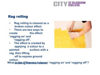 Paint application | PPTX