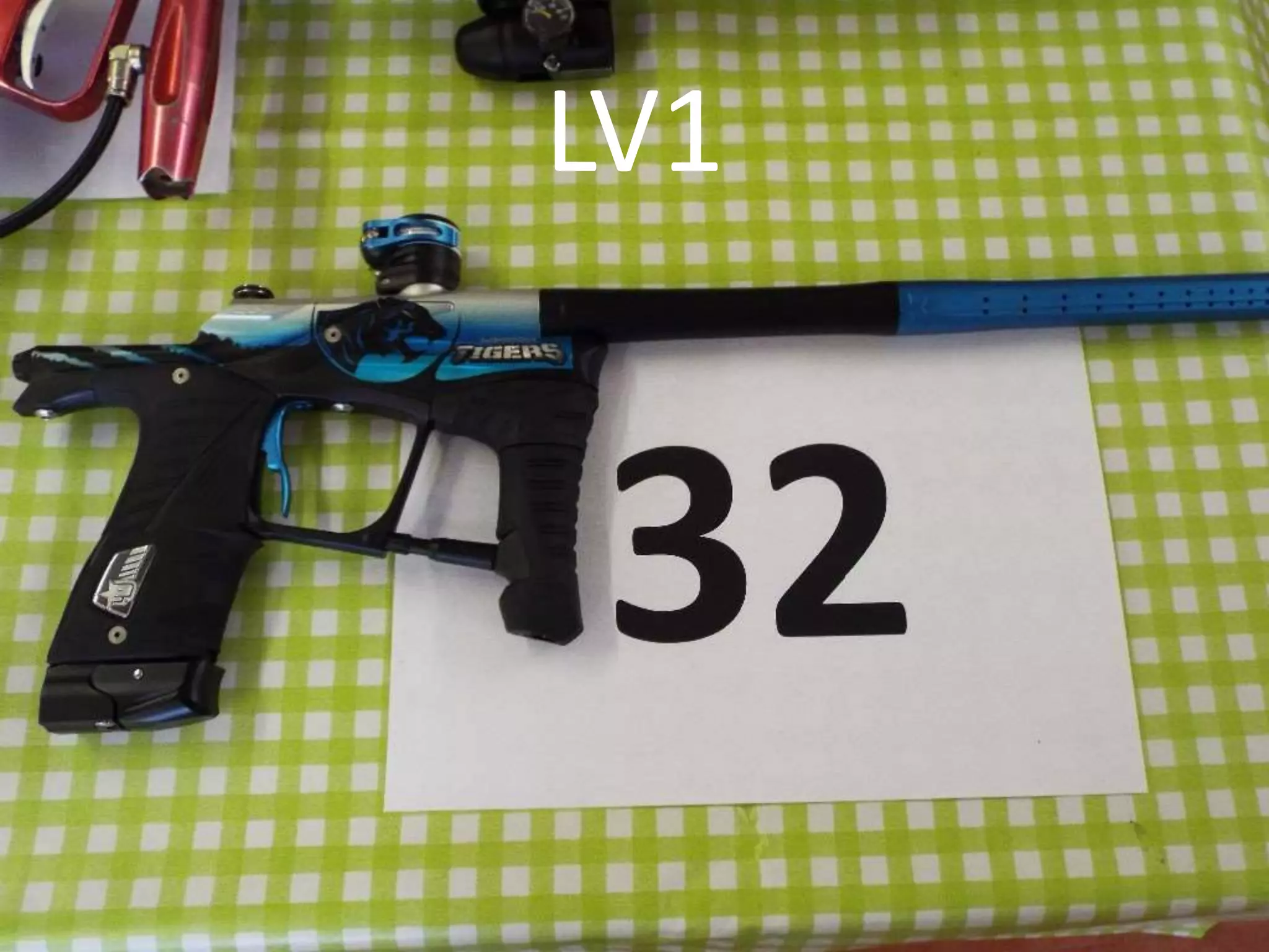 Paintball Guns Through The Times | PPTX | Arms & Ammunition | Sensitive ...