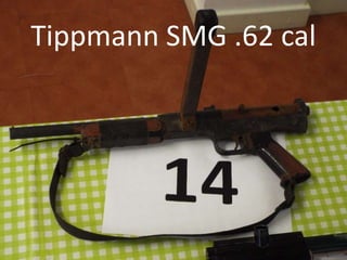 Paintball Guns Through The Times | PPT